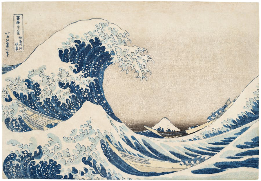 How One Man Built His Entire Hokusai Collection | Barnebys Magazine